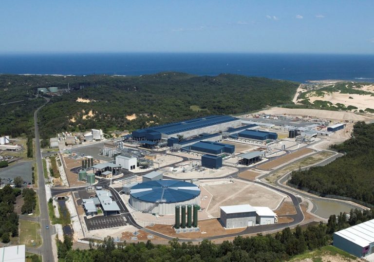 Morocco builds largest seawater desalination plant in Africa - Asian Water