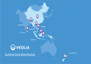 Veolia Water Technologies strengthens its distribution network across ...