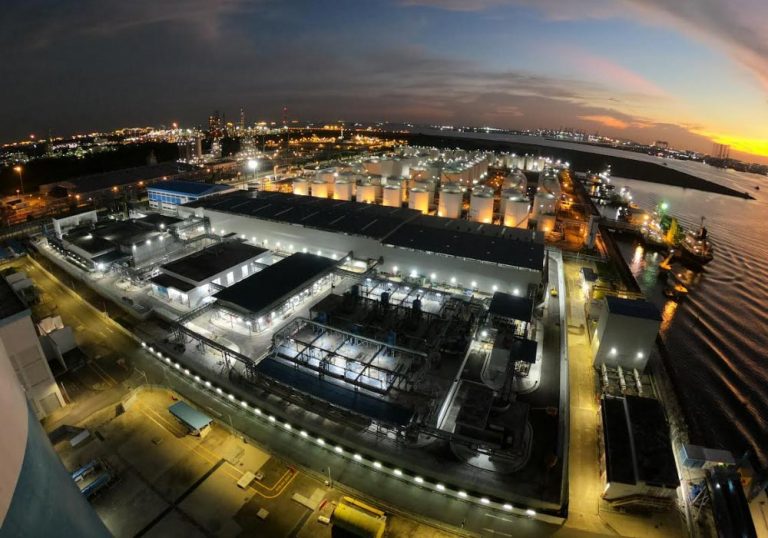 Tuas Power-ST Engineering Consortium and PUB open Singapore’s fifth ...