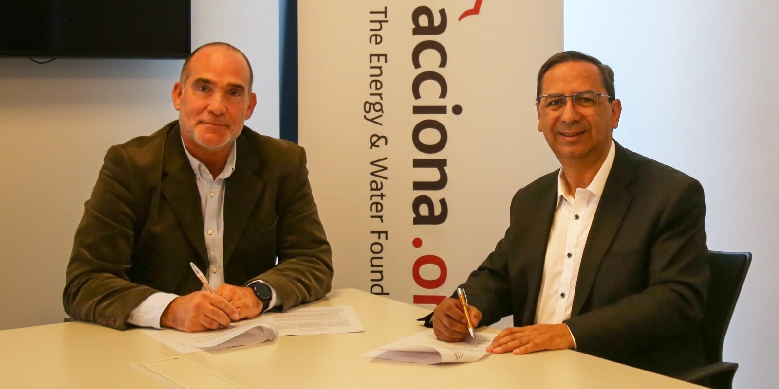 Acciona.org Takes on its First Water Project in Chile - Asian Water