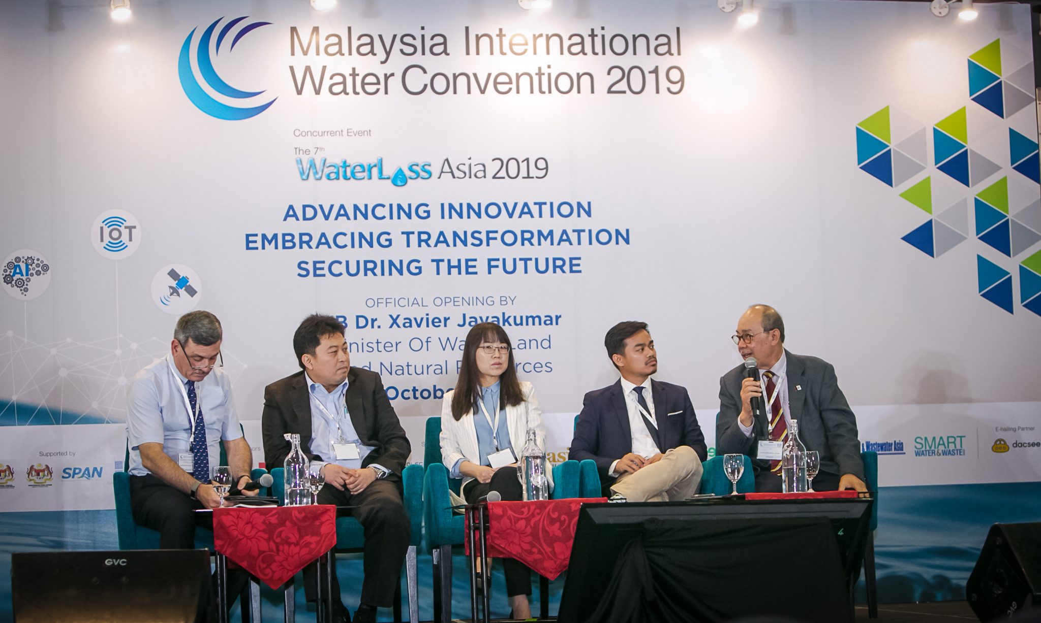 Malaysia International Water Convention 2023: Sustainability Takes ...
