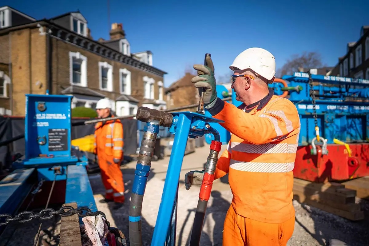 Thames Water Starts GBP20 Million Project to Protect East London Water ...
