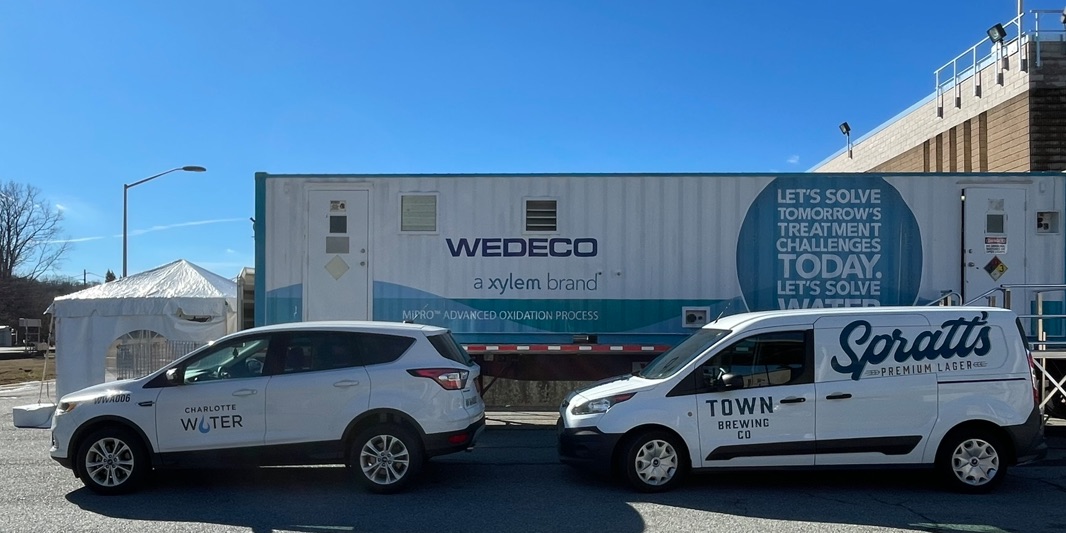 Xylem Launches Pair of Unique Reuse Beers, Made from Treated Wastewater ...