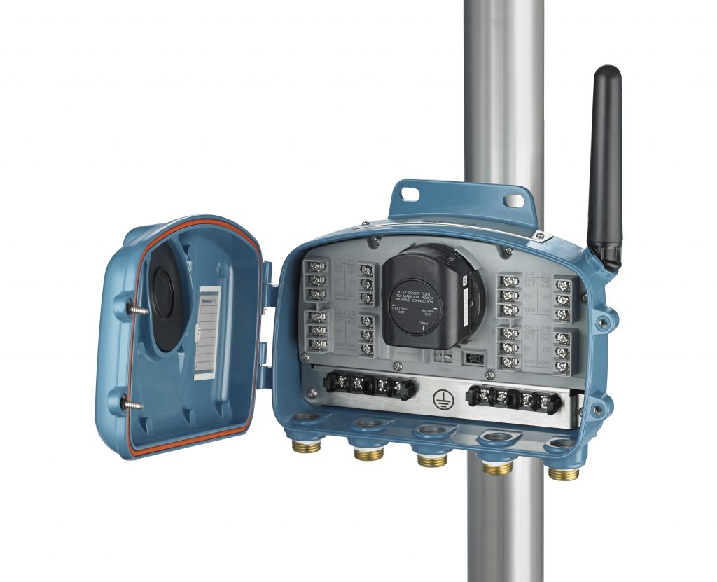 Emerson’s New Wireless Transmitter Provides Unprecedented Flexibility ...