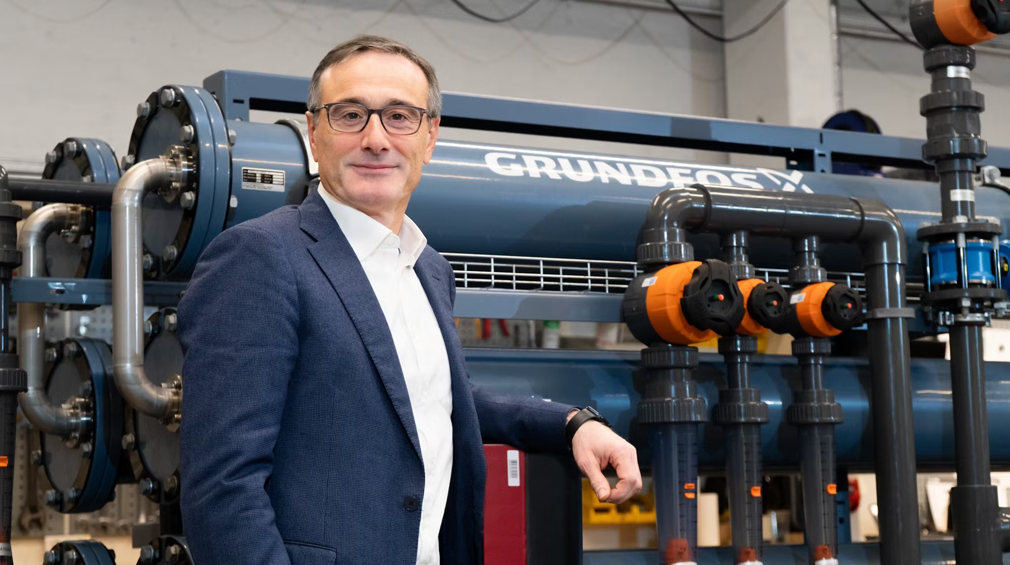 Silhorko-Eurowater is Rebranded as Grundfos - Asian Water