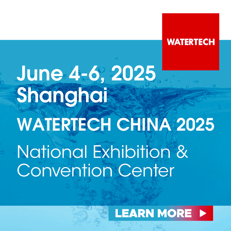 Event Schedule – Asian Water