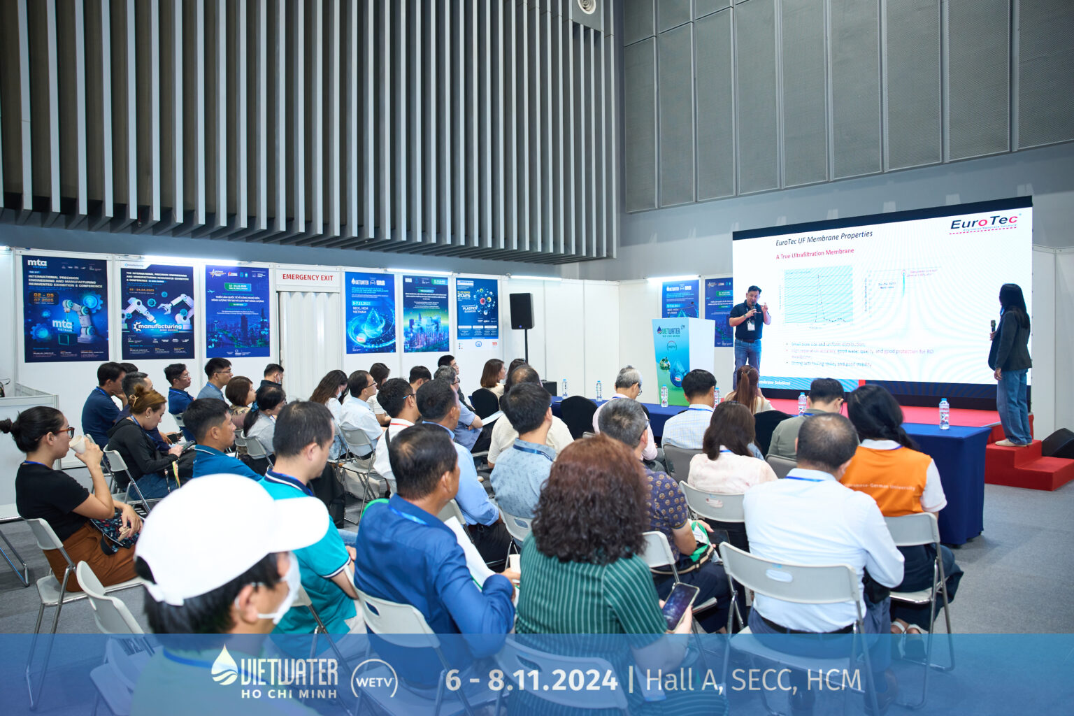 Vietwater 2025 – International Water Exhibition in Vietnam: Expanding ...