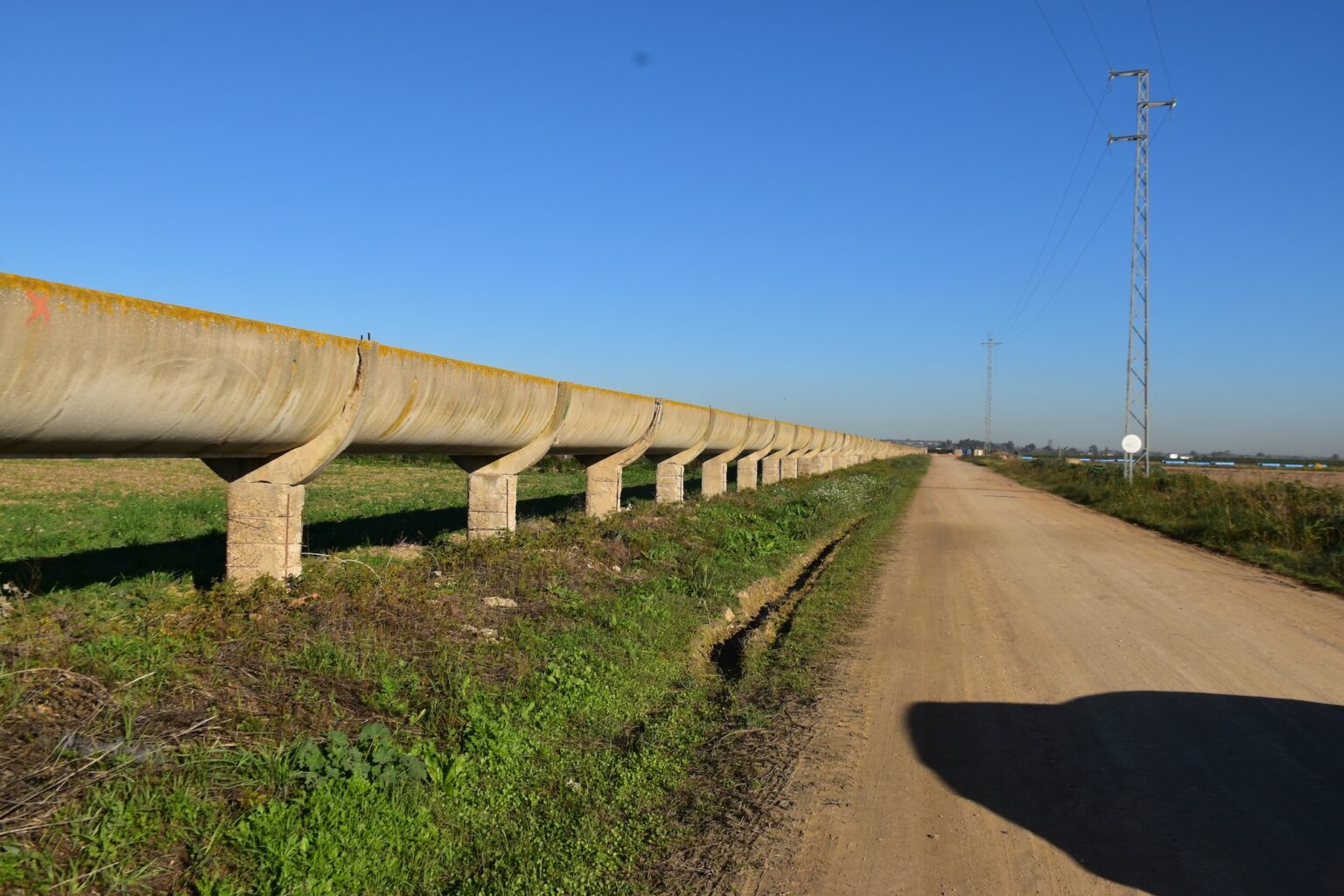 Upgrading Agricultural Irrigation: From Open Canals to Buried Oriented ...