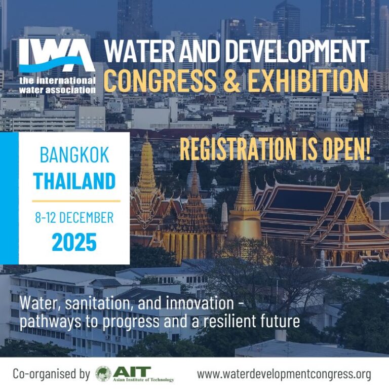 Event Schedule - Asian Water