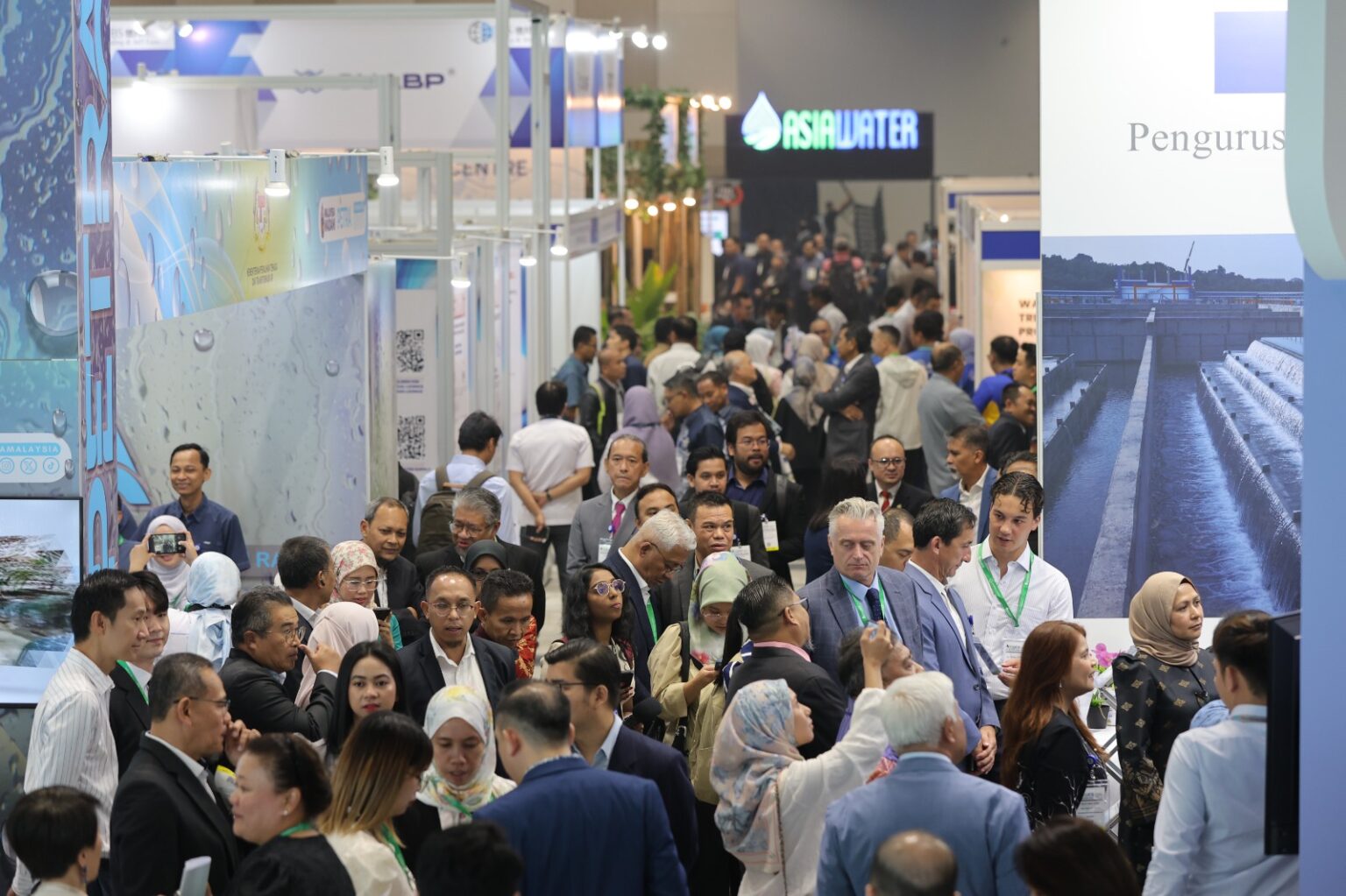 ASIAWATER Versi Sabah 2025 Roadshow: The Heart of the Region’s Water ...