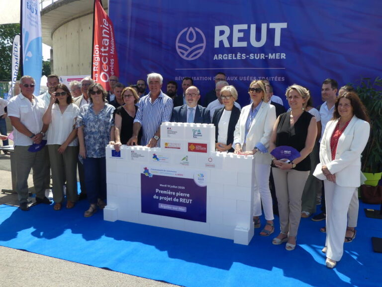 Veolia to Equip France’s Largest Treated Wastewater Reuse Project in ...