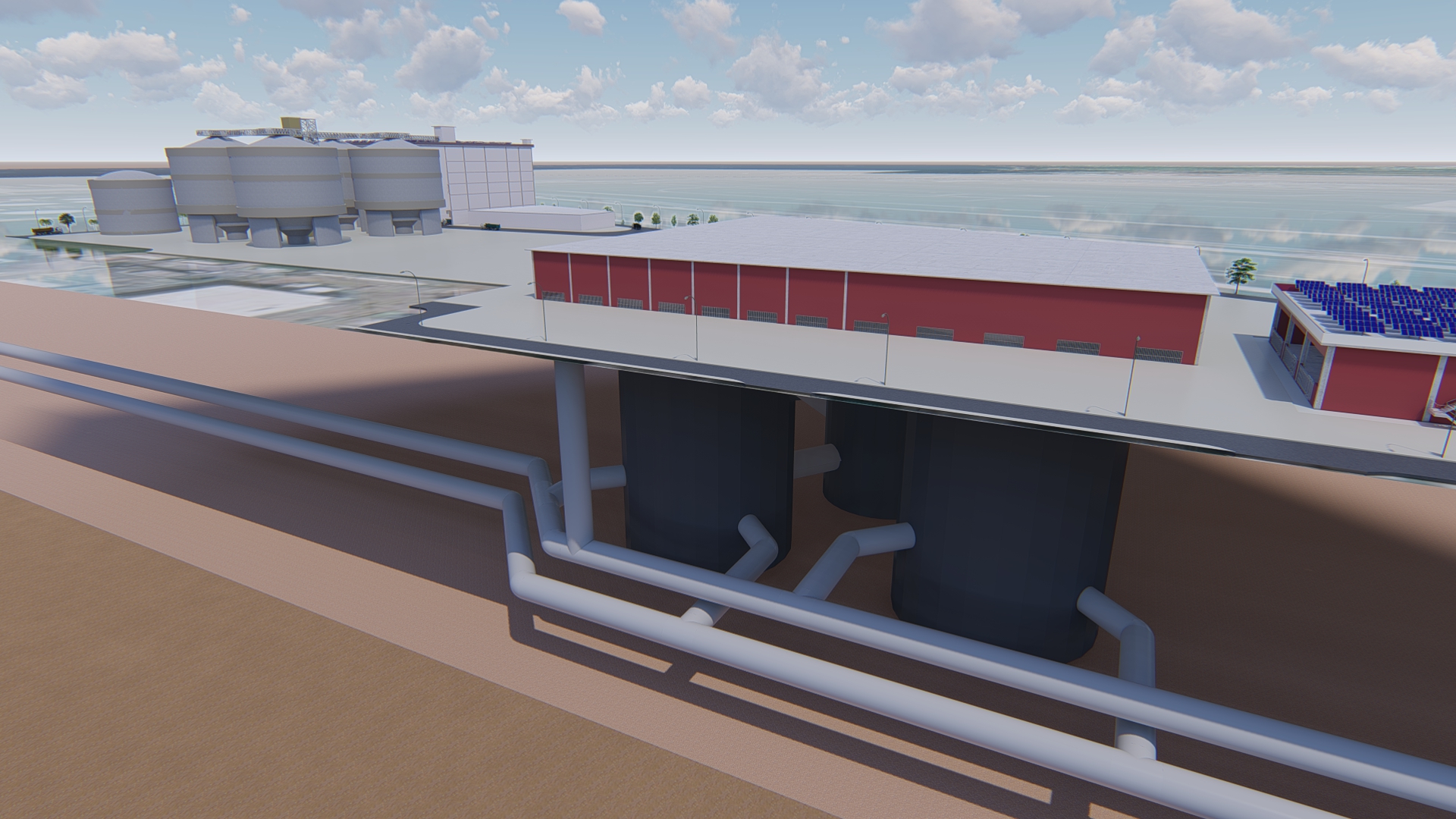 Phase 3 Expansion of Singapore’s Changi Water Reclamation Plant Set to ...