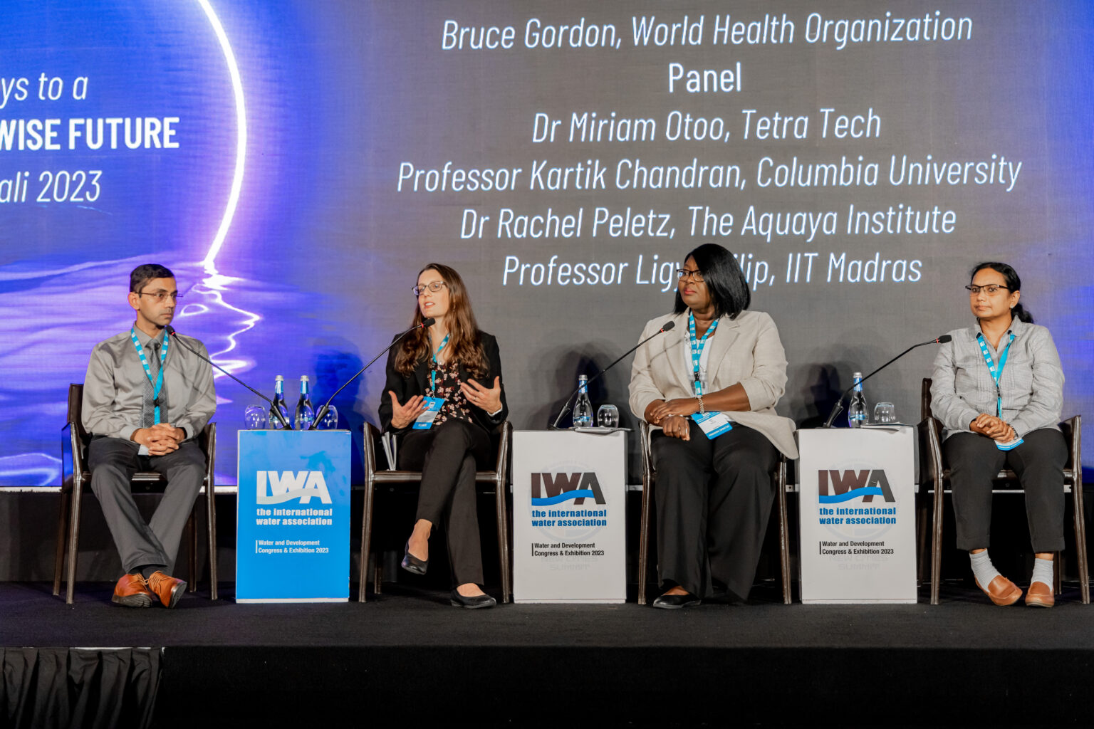 Registration Opens for IWA Water and Development Congress & Exhibition ...