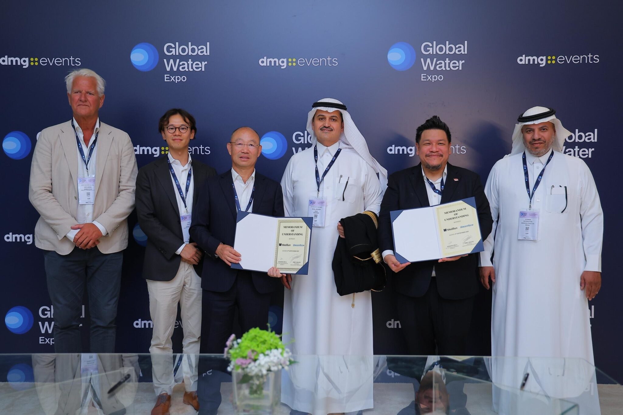 MediSun Energy and GreenTech Environmental Sign Strategic MoUs to Drive ...