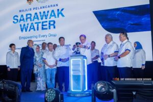 Sarawak Water Launched, Merging KWB, SWB & LAKU Under One Entity ...