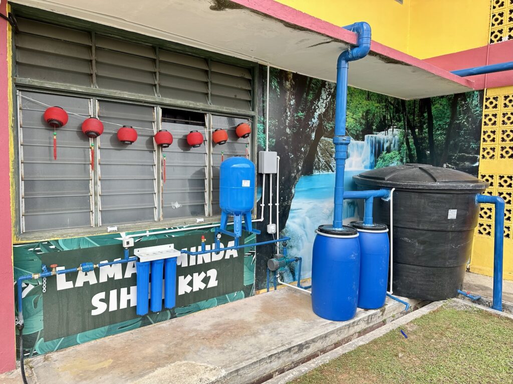 Rainwater Harvesting Initiative Launches in Johor Bahru Schools with ...