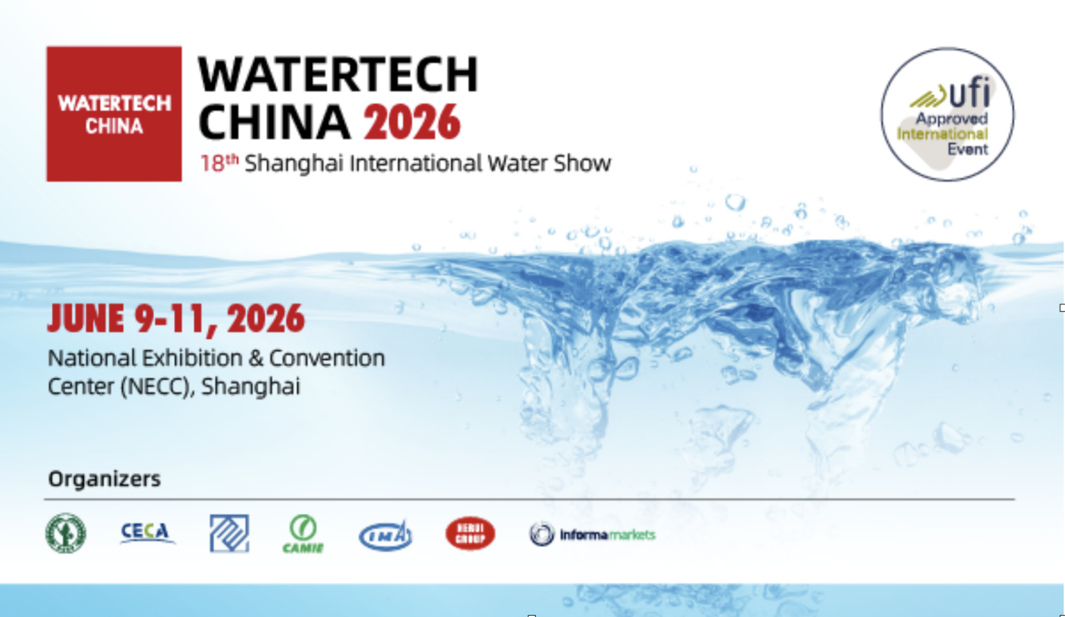 Unlocking the Future of Water: Global Leaders to Convene at the 18th ...