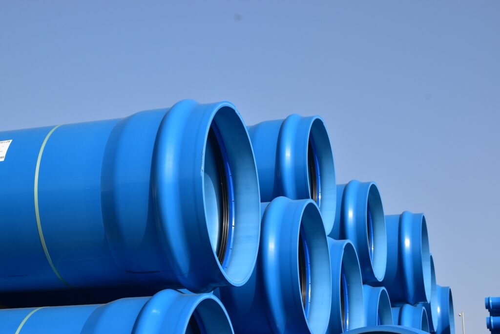 TOM® PVC-O Pipes: The Most Advanced Solution for Water Transport ...