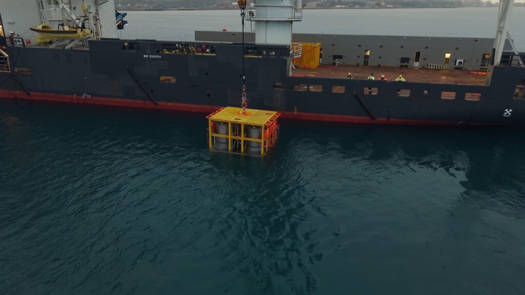 Flocean Produces First Drinkable Water from Commercial-Scale Subsea ...