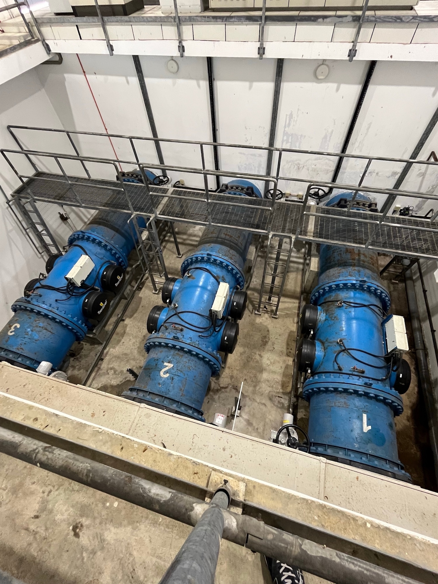 De Nora Selected for Johor River Waterworks UV Systems Supporting ...